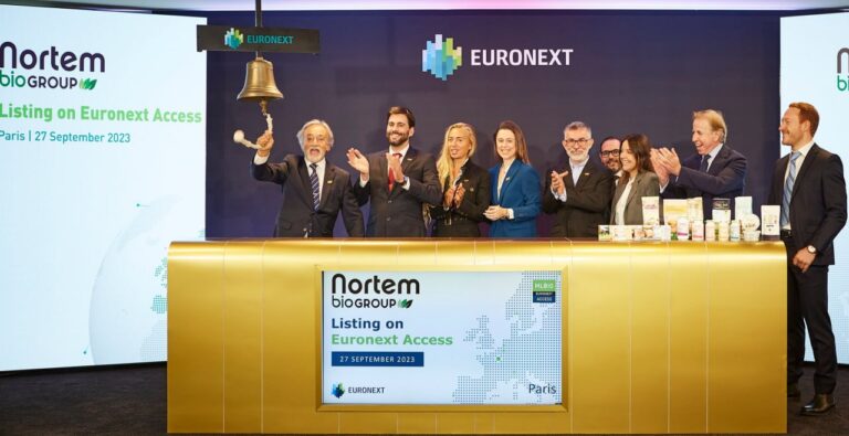 Press Release: Nortem BioGroup IPO on the Paris Stock Exchange with 12. ...